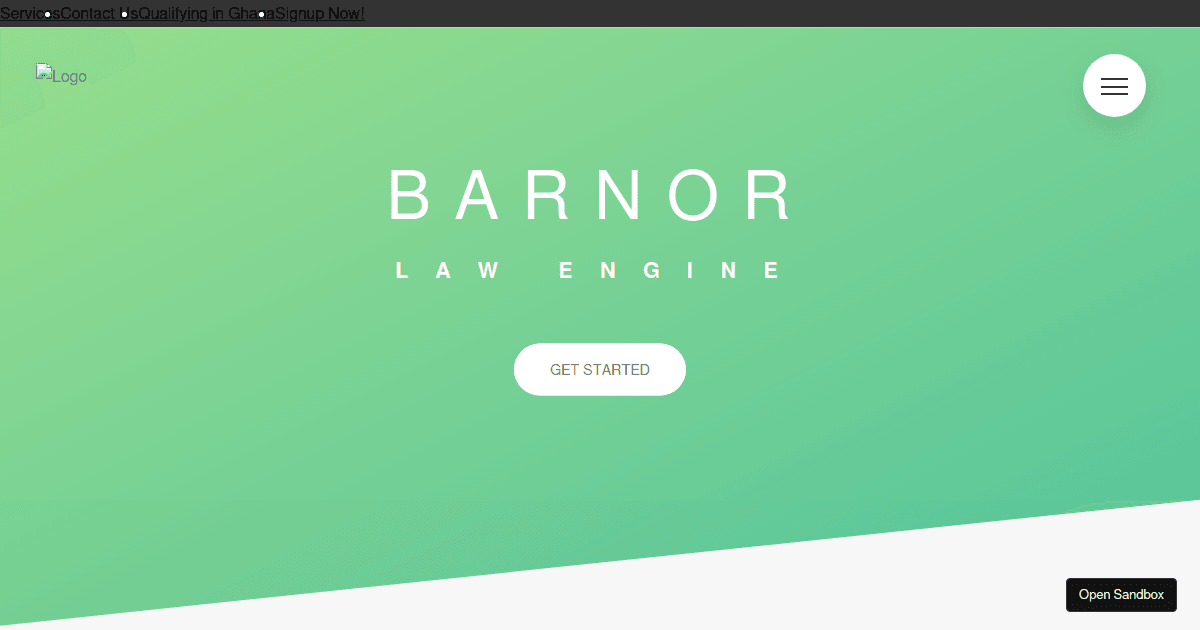 ble-frontend - Codesandbox