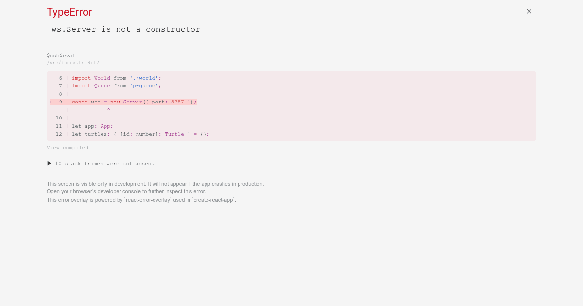 unruffled-meadow-c7724d - Codesandbox