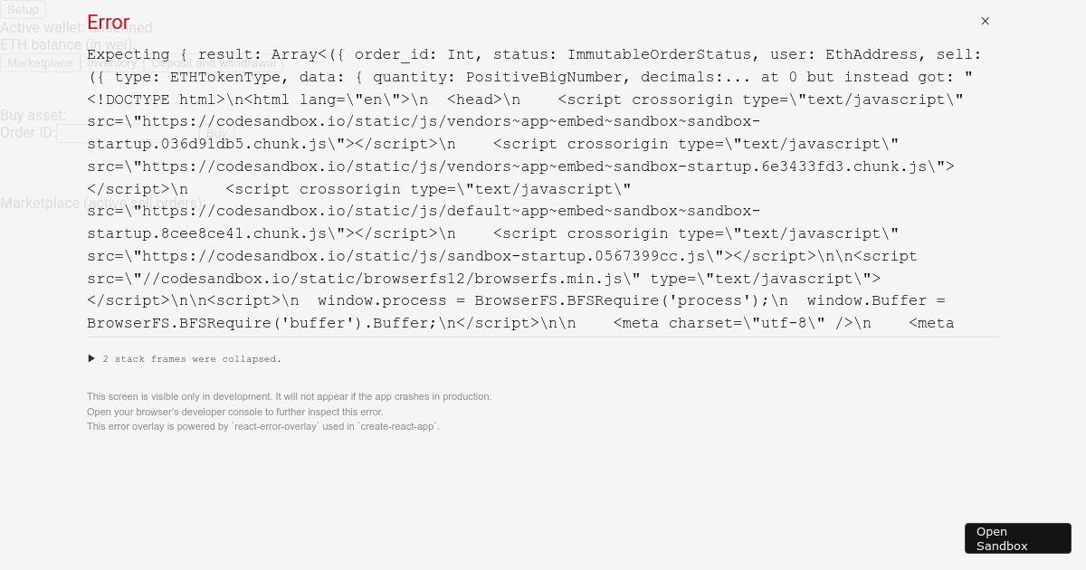 imx-hello-world - Codesandbox