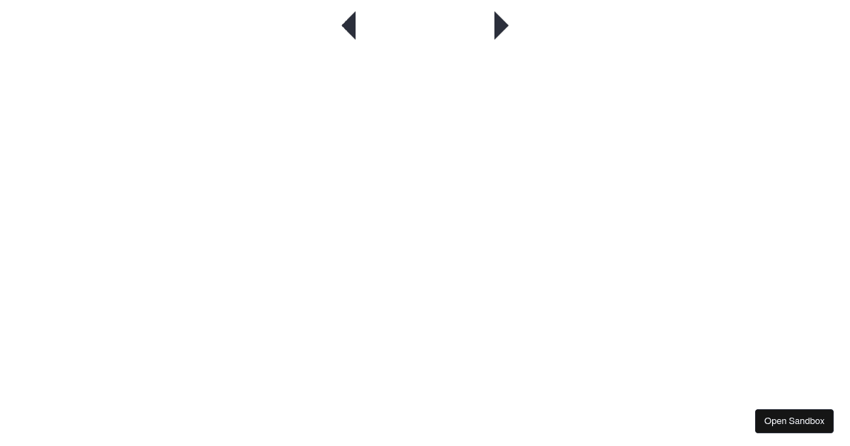 React Spring 3d Carousel Basic Example Forked Codesandbox