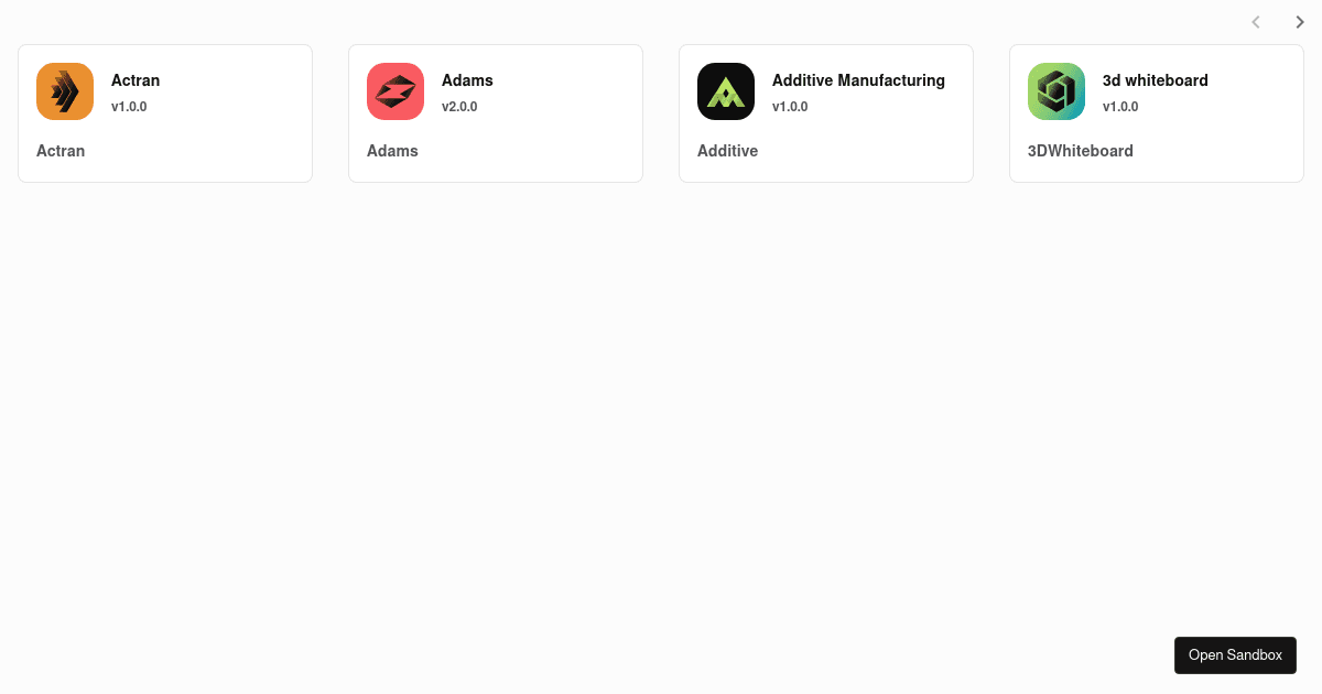 nexusui-template-react-slick - Codesandbox