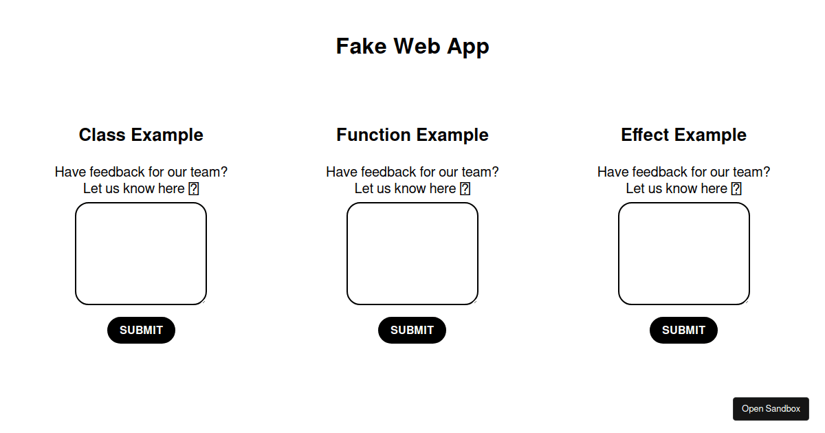 average-react-app - Codesandbox