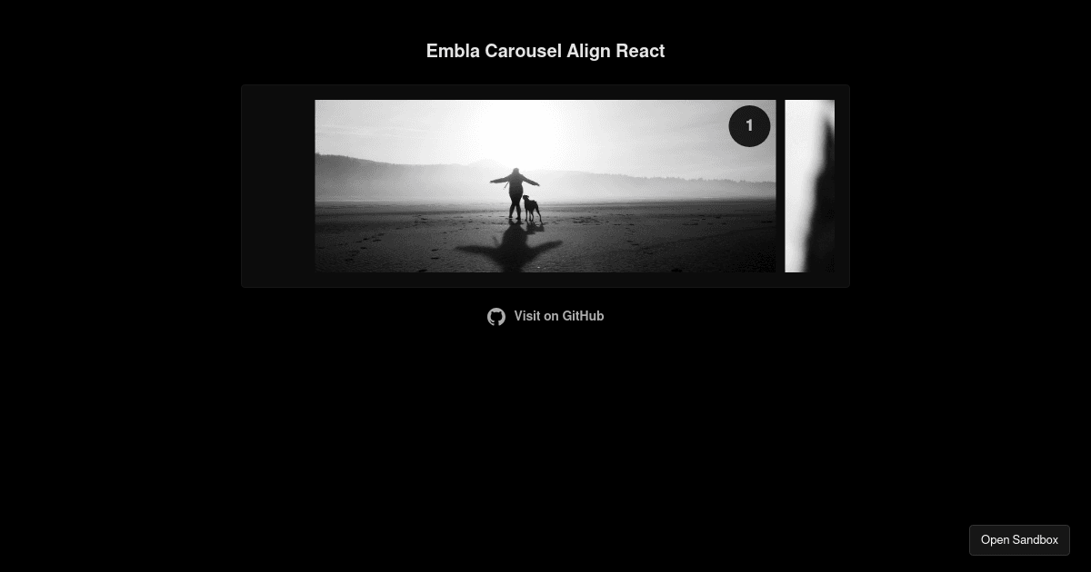 embla-carousel-align-react - Codesandbox