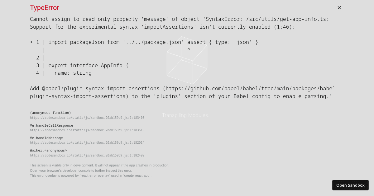 create-solana-dapp - Codesandbox