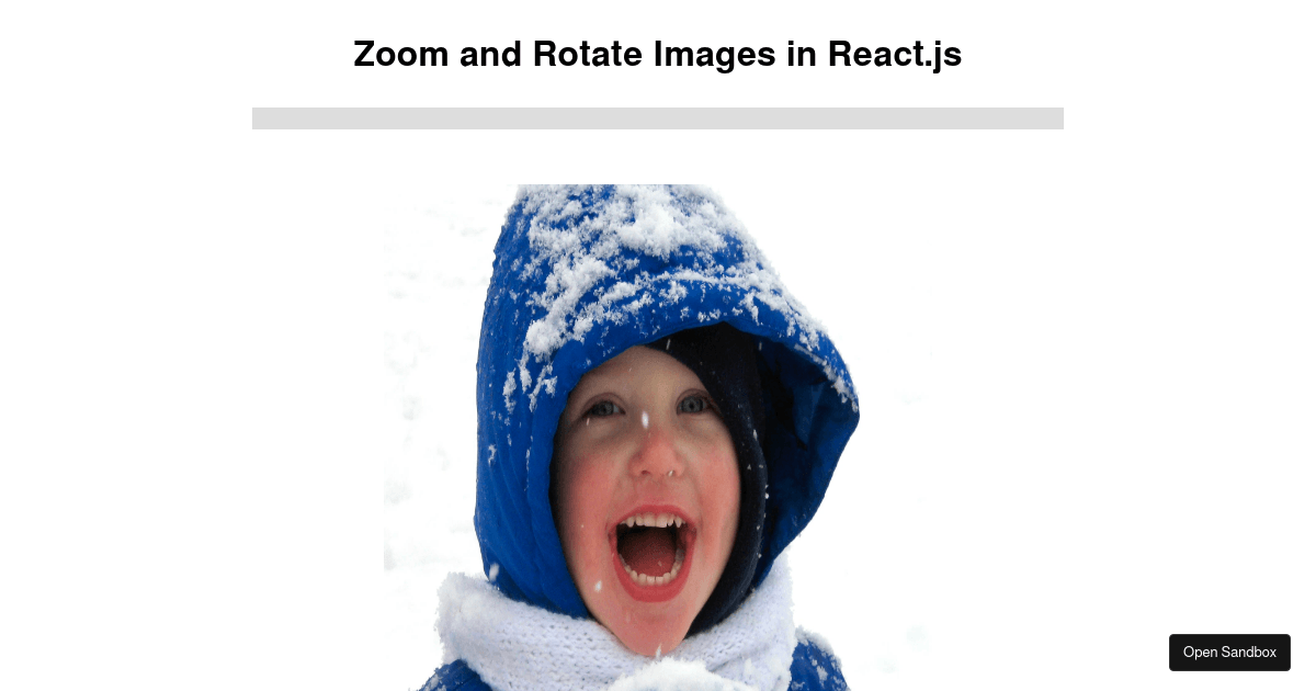 react-zoom-rotate (forked) - Codesandbox