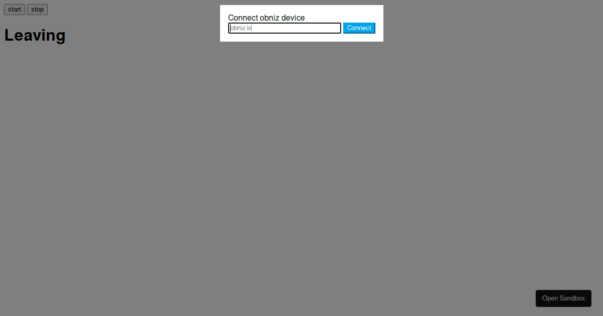 slack-ble - Codesandbox