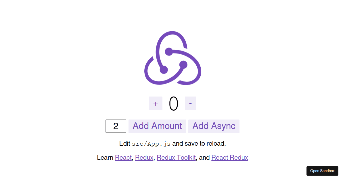 redux-essentials-counter-example - Codesandbox