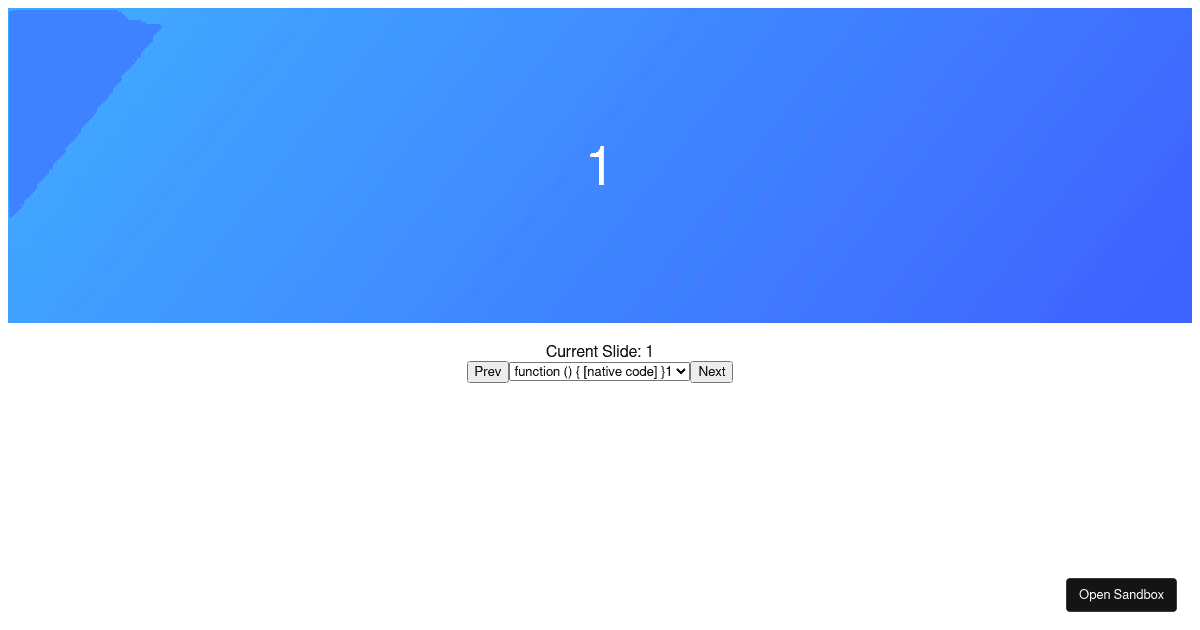 solid-slider (forked) - Codesandbox