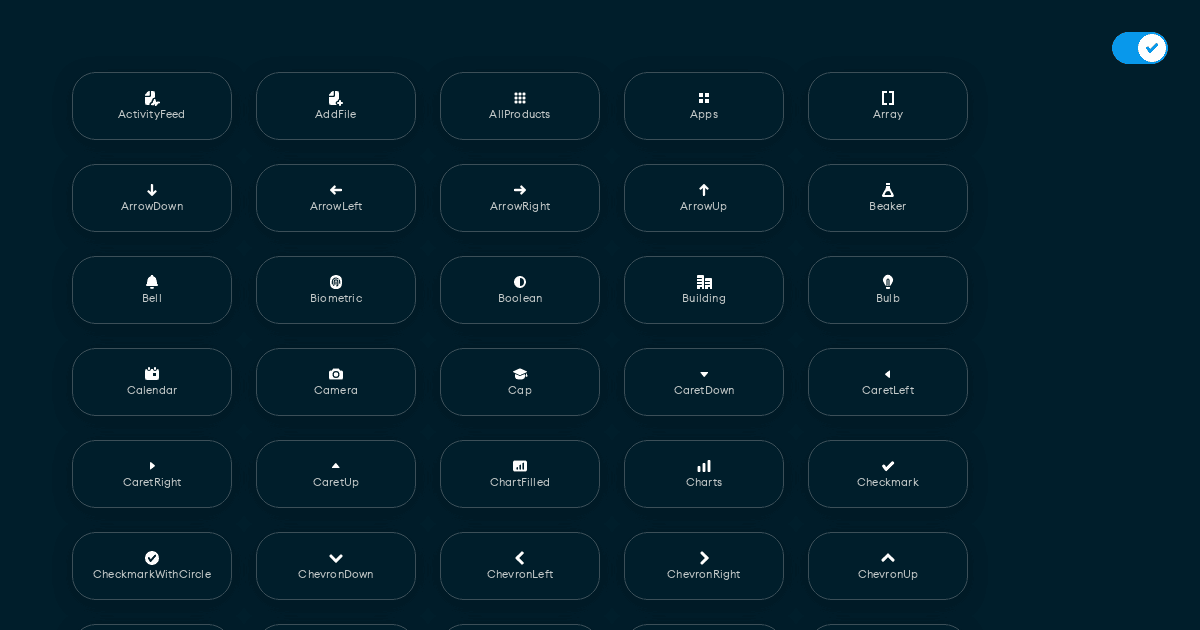 Icon Example - Codesandbox