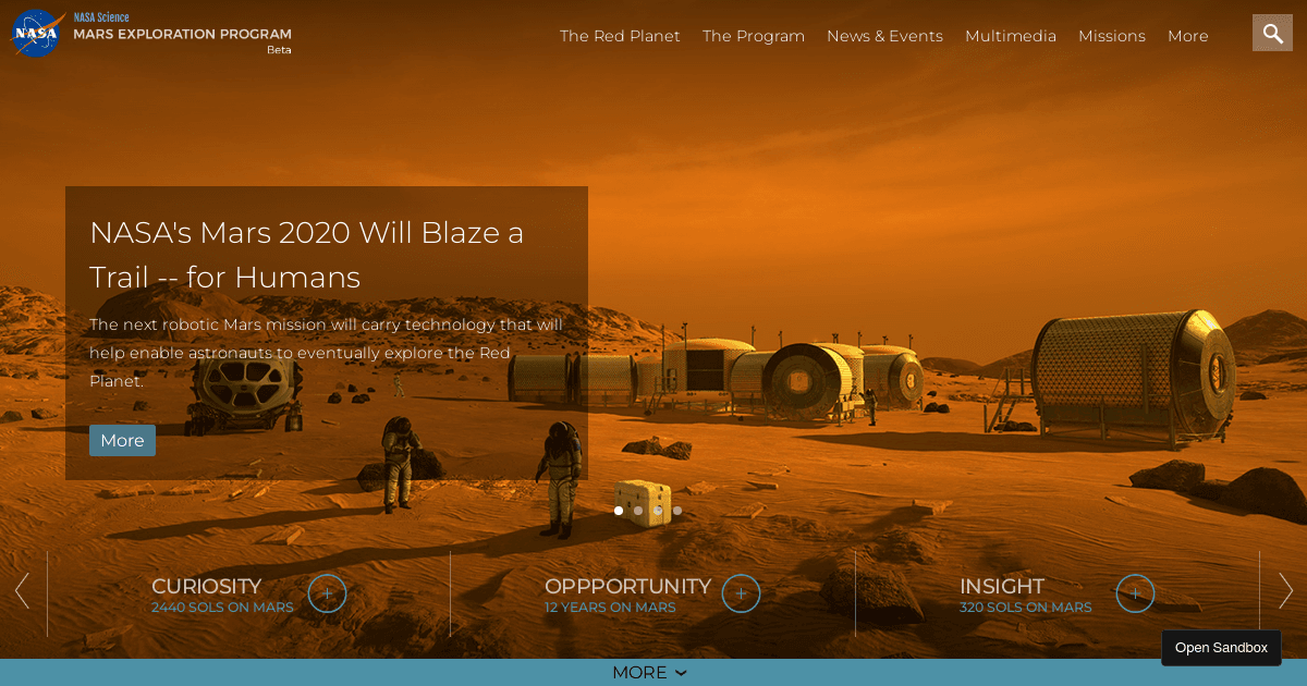 mars-inline-styles - Codesandbox