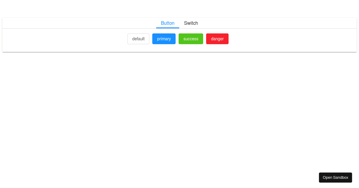 tactile-ui-vue3-playground - Codesandbox