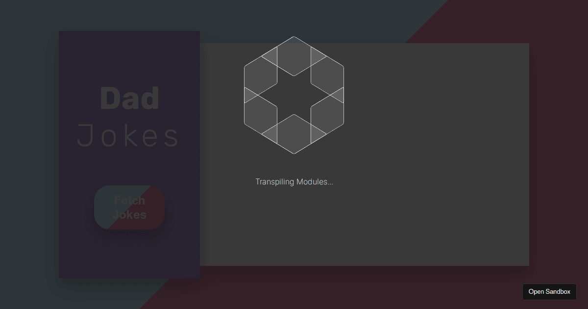 dad-jokes-app - Codesandbox