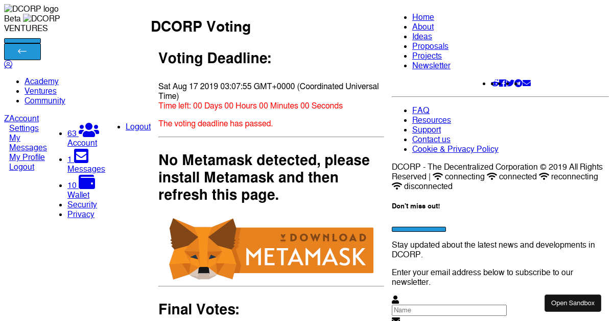 FORK NO whitelist - Codesandbox