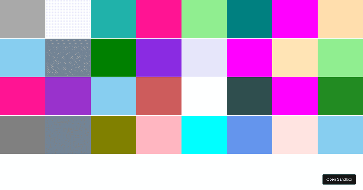 coloured-random-boxes - Codesandbox