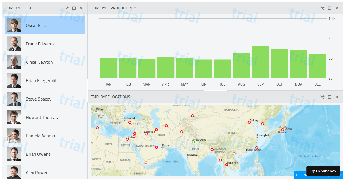 react-dock-manager-updating-panes - Codesandbox
