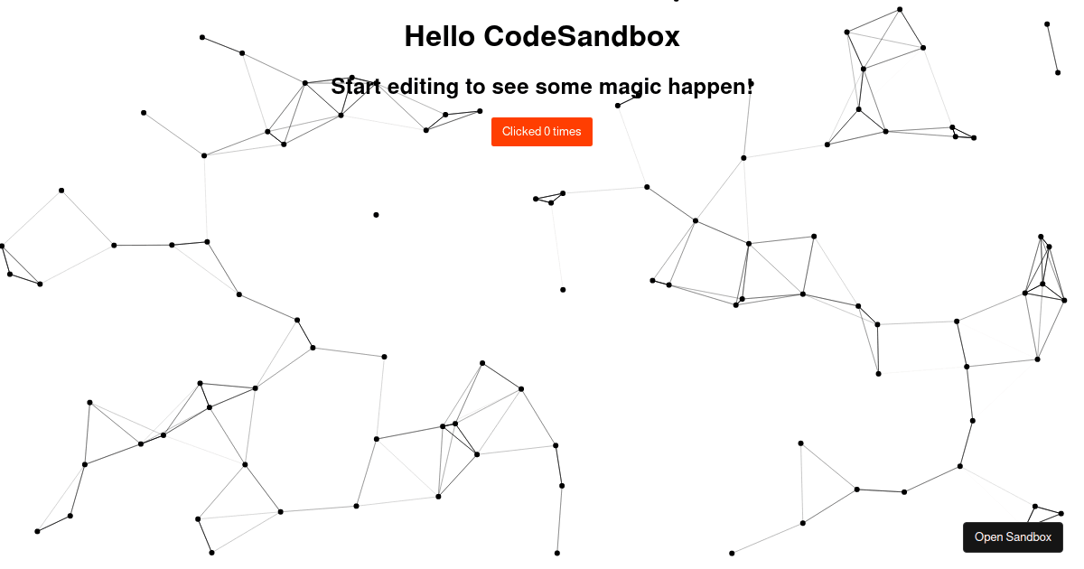 cool-flower-cglqnq - Codesandbox
