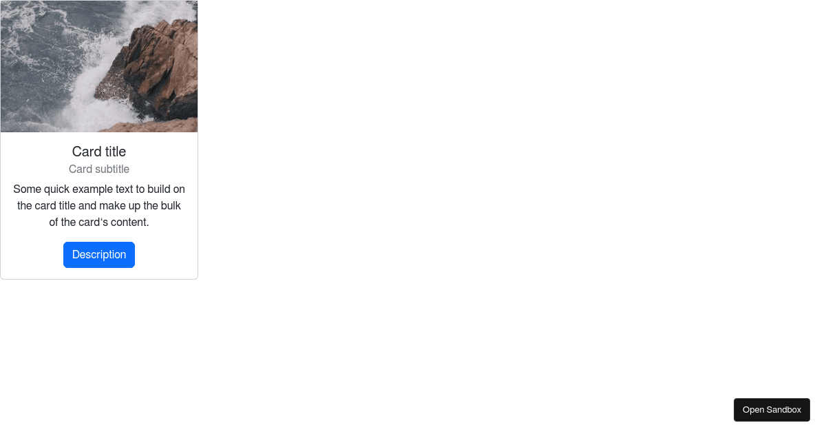 Practise To Navigate Through Route Codesandbox