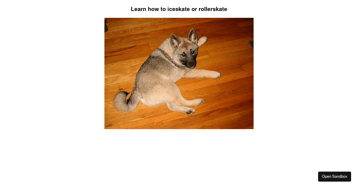 Custom Hooks useRequest - Codesandbox