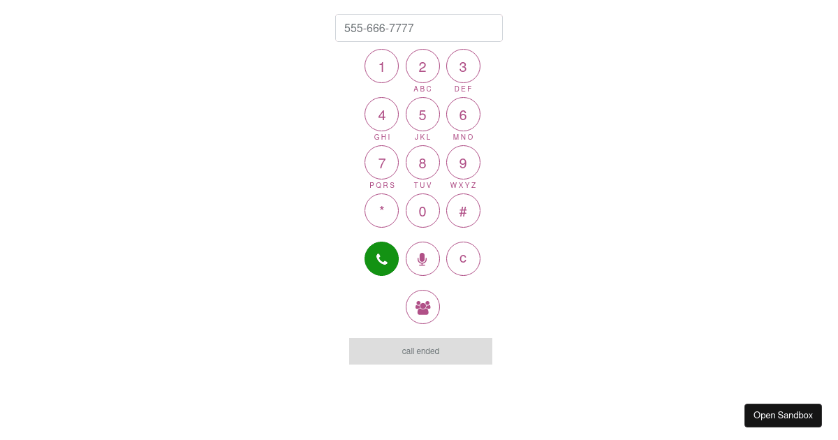 bilalmehrban/Phone-Dial-Pad-with-jQuery-Html-and-CSS - Codesandbox