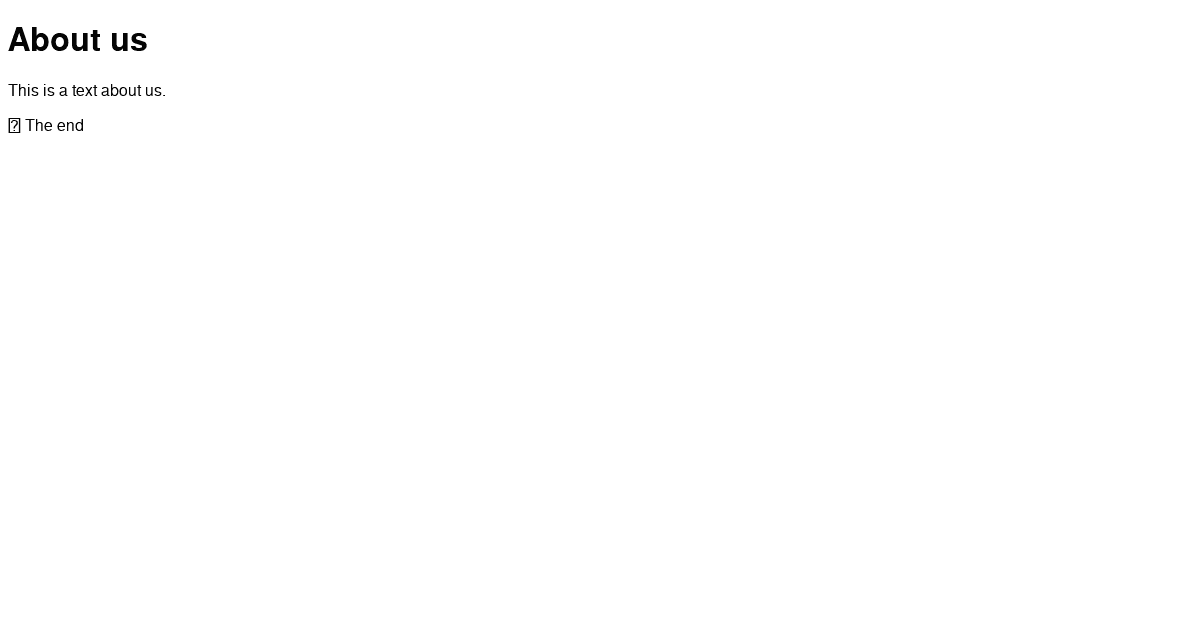 Html Webpack Plugin Ejs Includes Forked Codesandbox