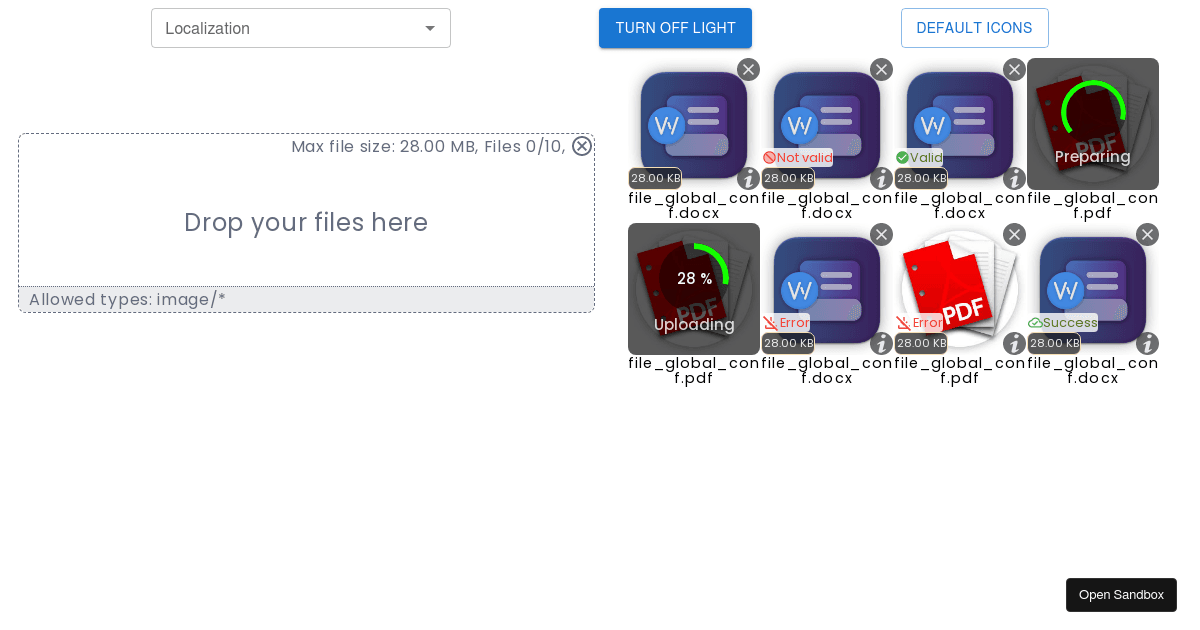 Files Ui Global Config Filemosaic Codesandbox