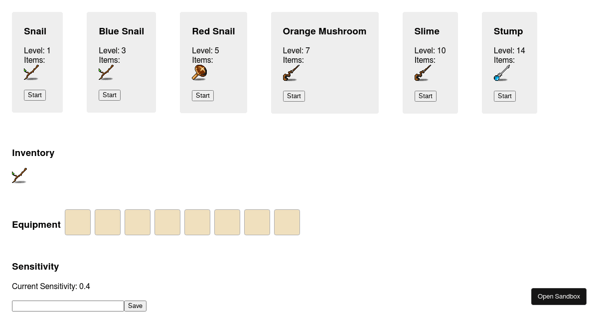 charming-river-cirdc - Codesandbox