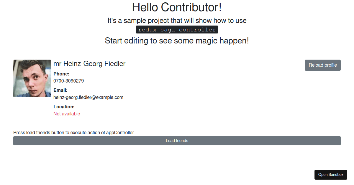 Redux Saga Controller031 Forked Codesandbox