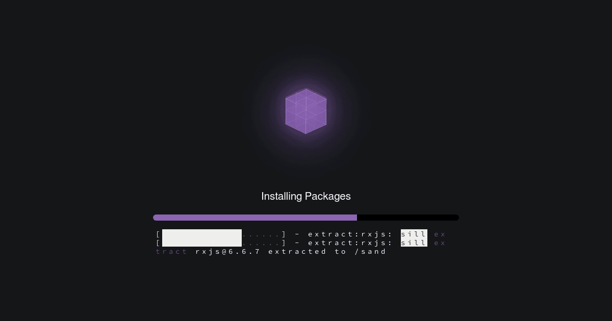 pensive-river-cjumh - Codesandbox