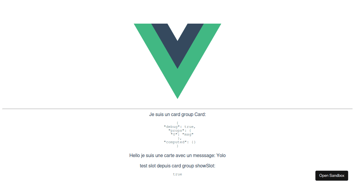 vue-hoc - Codesandbox vue-hoc - Codesandbox