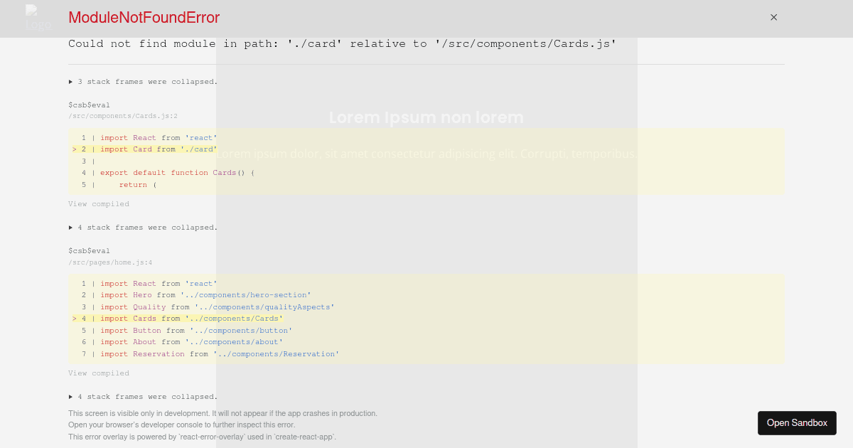 bk-app - Codesandbox