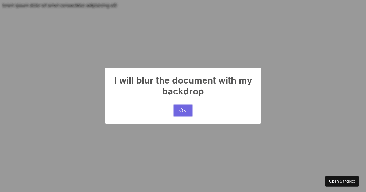 sandpack-project - Codesandbox