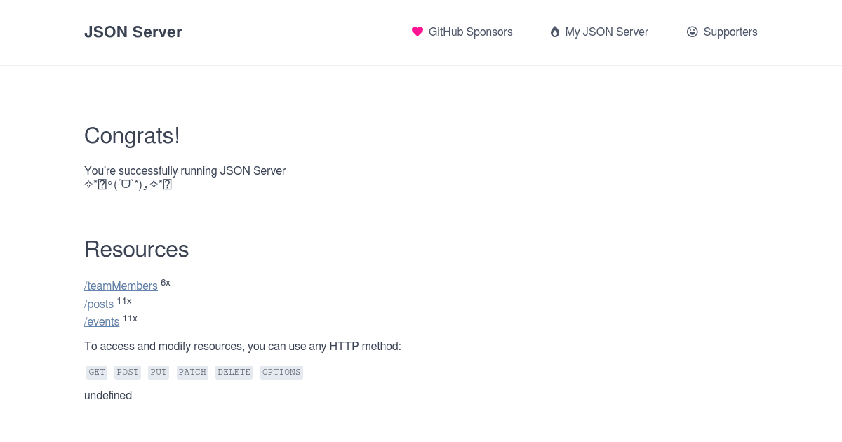 fei-server - Codesandbox