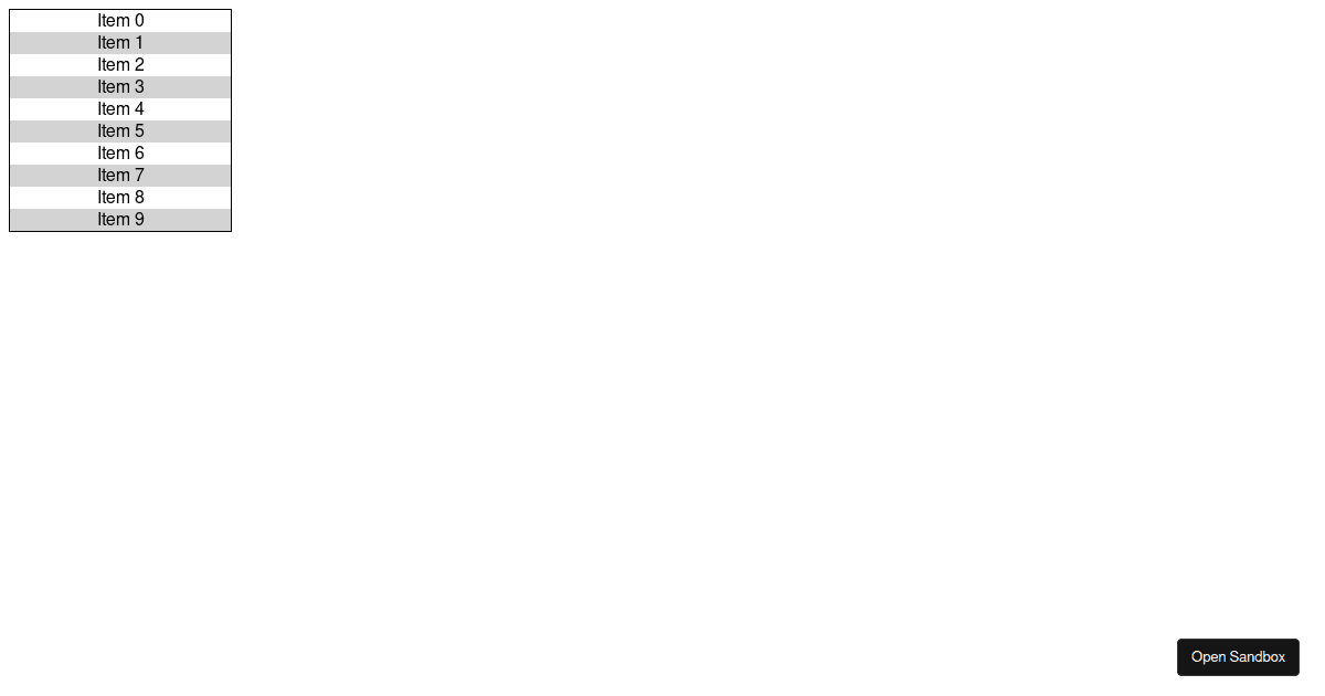 dnd-kit-drag-overlay-virtualized-scroll - Codesandbox