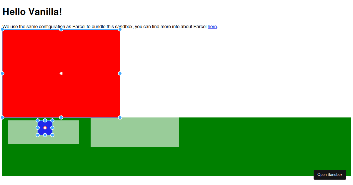 moveable-resize-min-height - Codesandbox