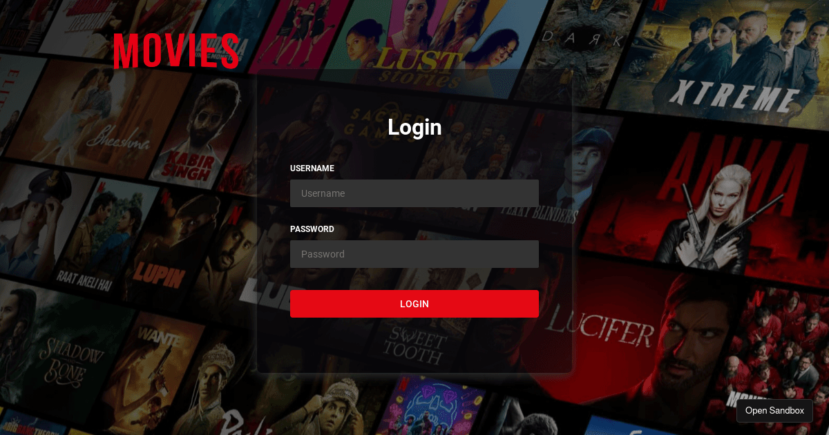 movies-app - Codesandbox
