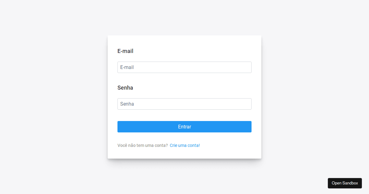 Trabalhos-Fatec/API-Frontend - Codesandbox Trabalhos-Fatec/API-Frontend - Codesandbox