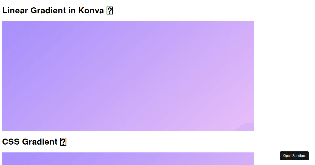 linear-gradient-in-react-konva - Codesandbox