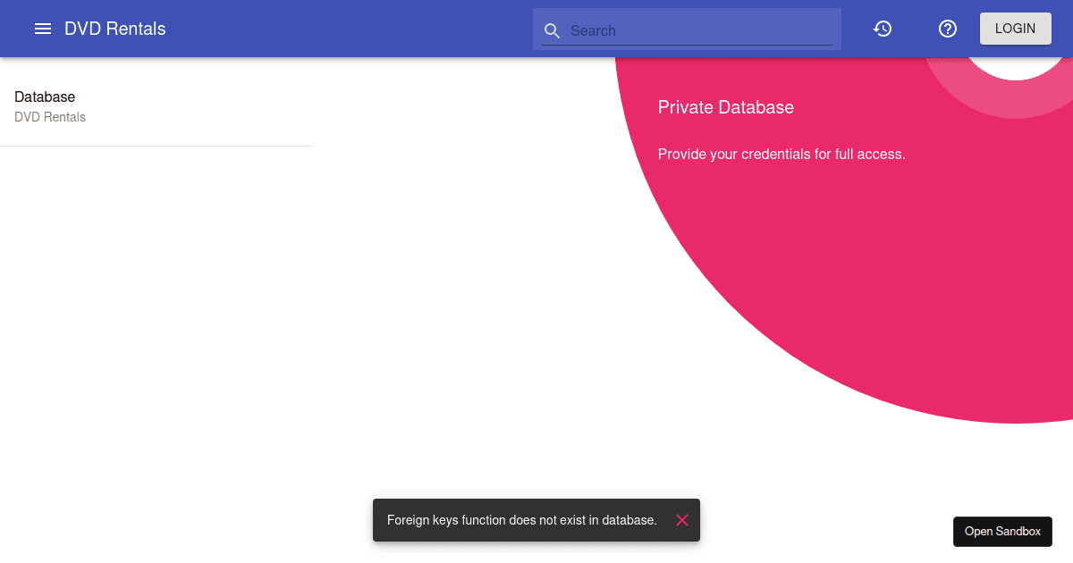 wandering-cache-cphdhz - Codesandbox