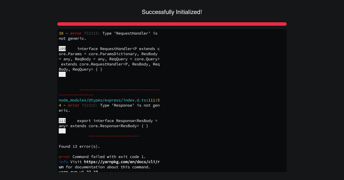 nestjs - Codesandbox