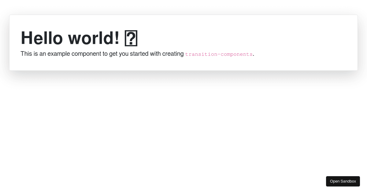 goofy-rain-cq19w - Codesandbox