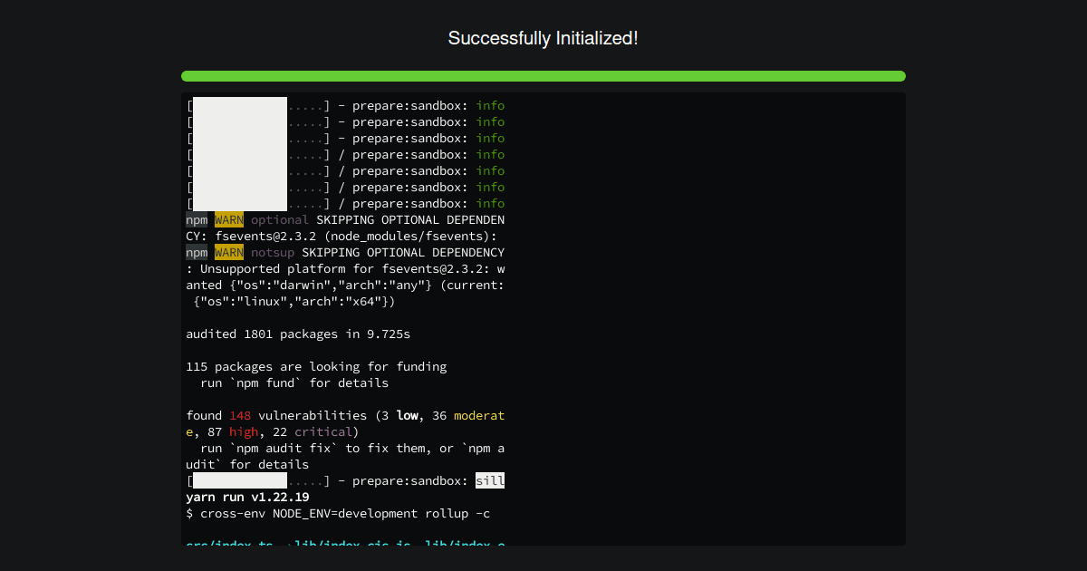crazy-mountain-cqn91n - Codesandbox