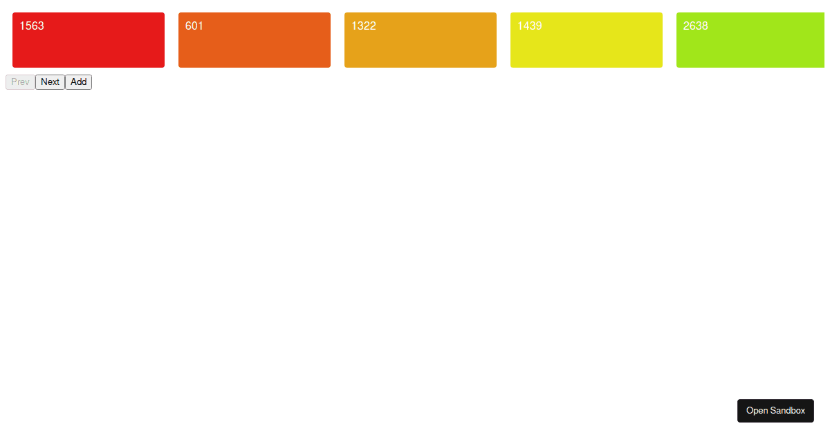 ScrollBooster v2 - Codesandbox