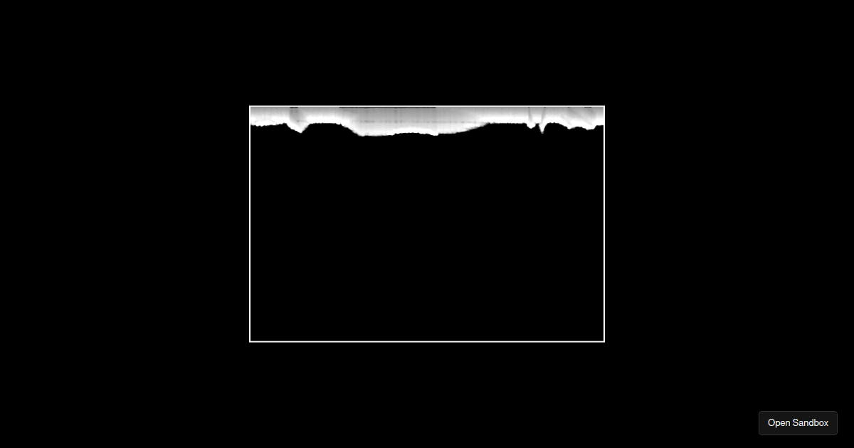Web Dev Ref Pixel Rain In Html Canvas Codesandbox