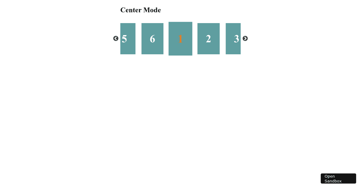 ecstatic-curran-cr2g90 - Codesandbox