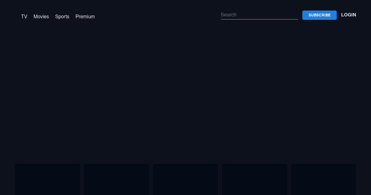 Hotstar Clone Codesandbox