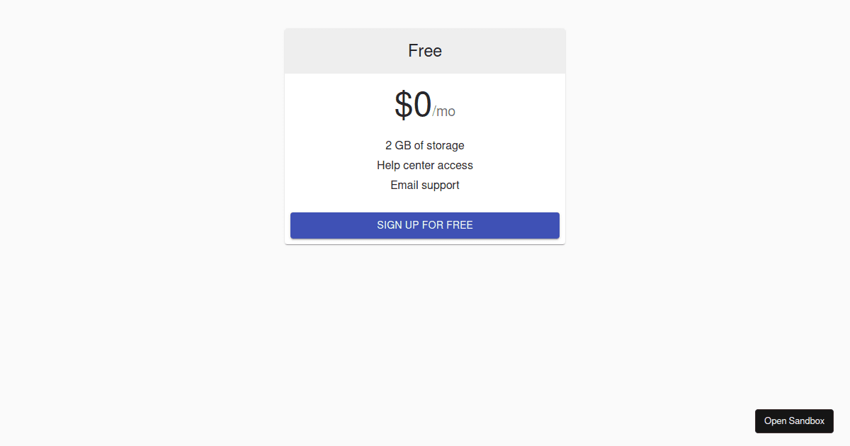 Material Ui Styles Codesandbox
