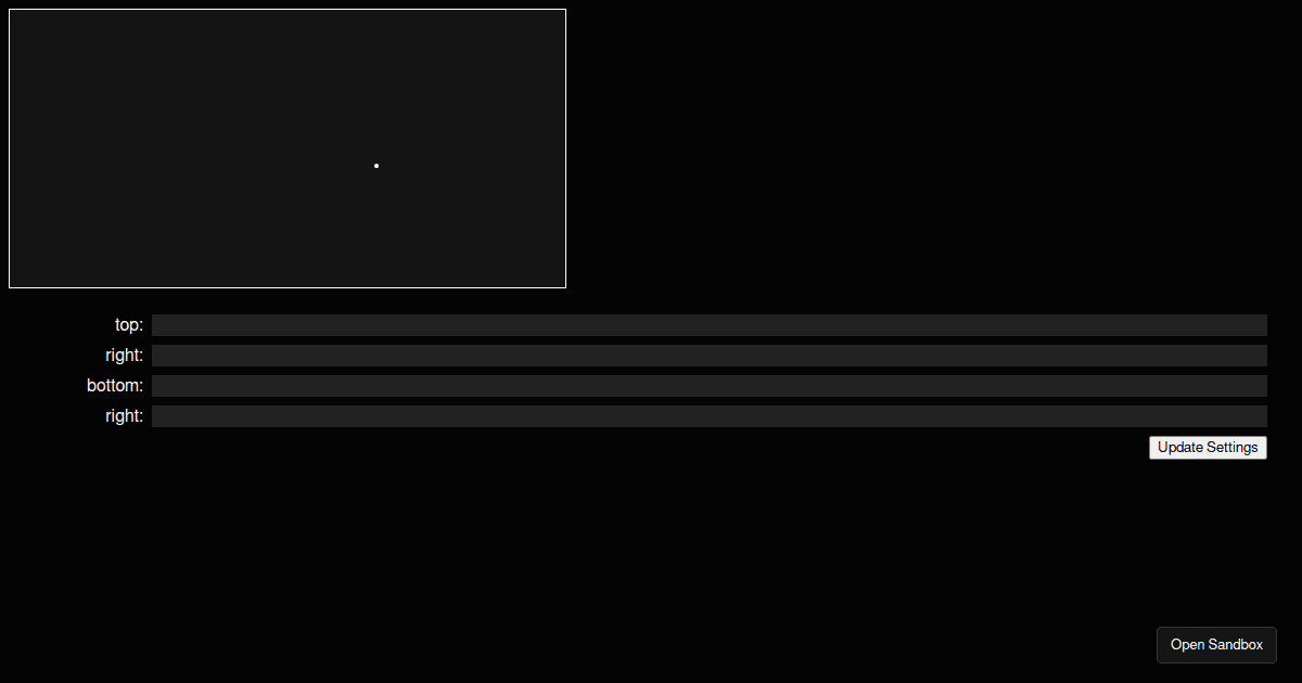 box effects - Codesandbox