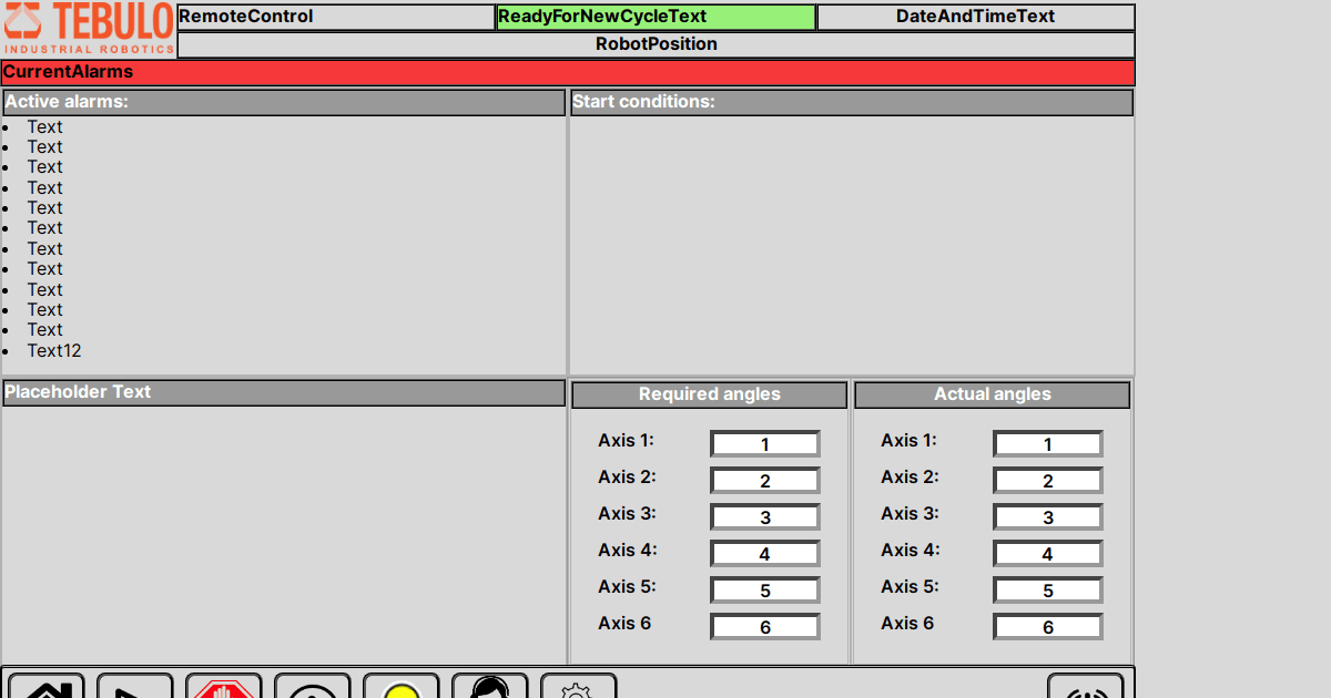 interface - Codesandbox