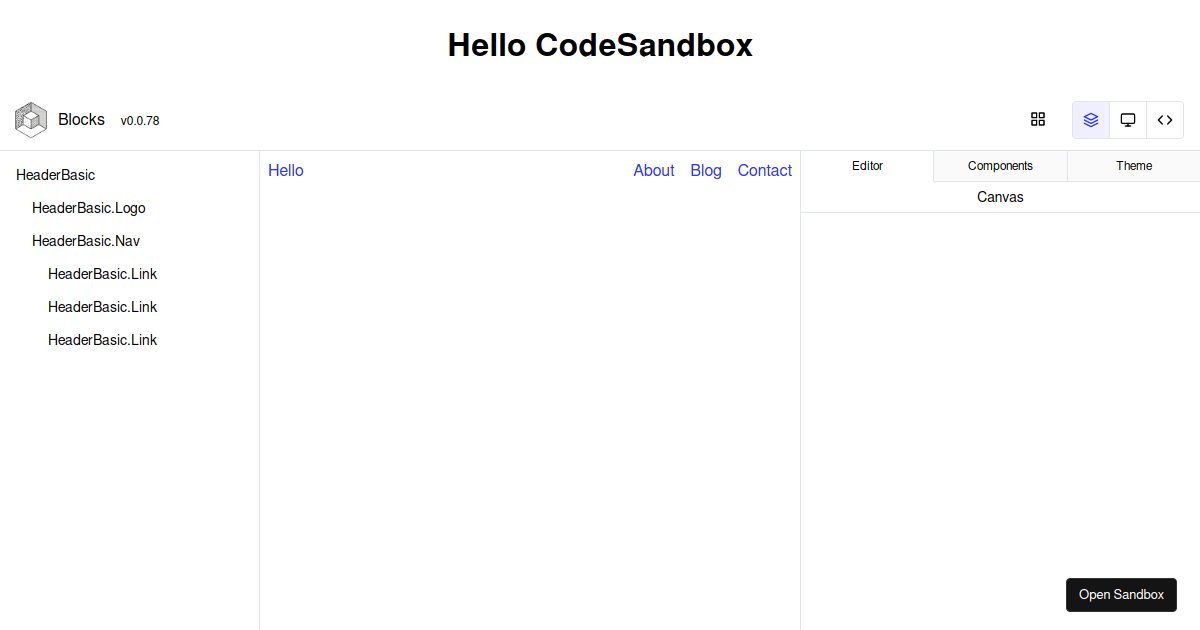 serene-framework-csbwo - Codesandbox