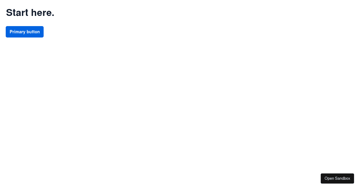 create-react-app - Codesandbox create-react-app - Codesandbox